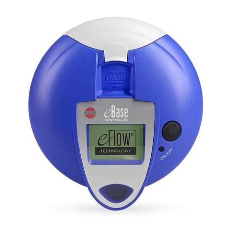 Pari Erapid Nebulizer System With Eflow Technology Nebology