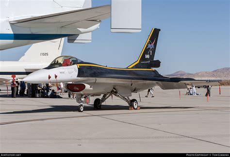 Aircraft Photo Of N849na 849 General Dynamics F 16xl 1 Fighting