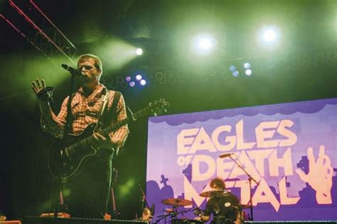 Eagles Of Death Metal Was Earlier Expected To Perform At The Opening