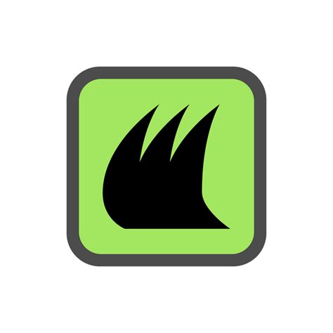 Grass Type Symbol Seas By Jormxdos On Deviantart