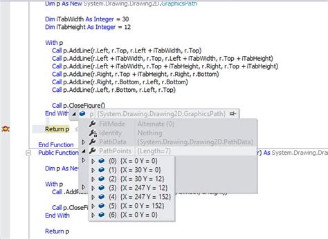 Graphicspath Addline Creates Unexpected Path Stack Overflow