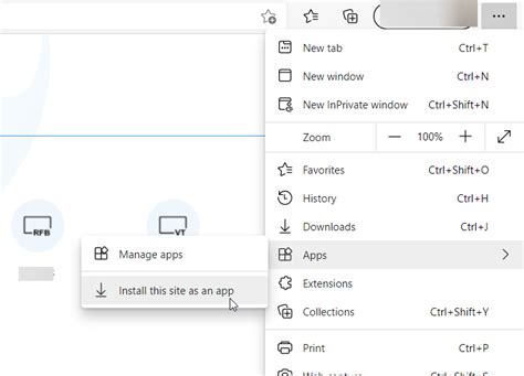 How To Create A Desktop Shortcut To Thinfinity Remote Desktop Web Rdp