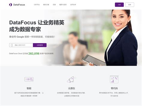 大数据分析软件的应用场景有哪些？ Datafocus
