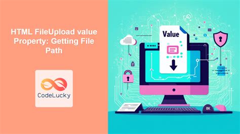 Html Fileupload Accept Property File Upload Type Codelucky