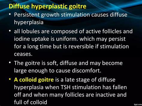 Goiter Ppt