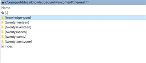 Installation Knowledge Guru Wordpress Theme Documentation Meks