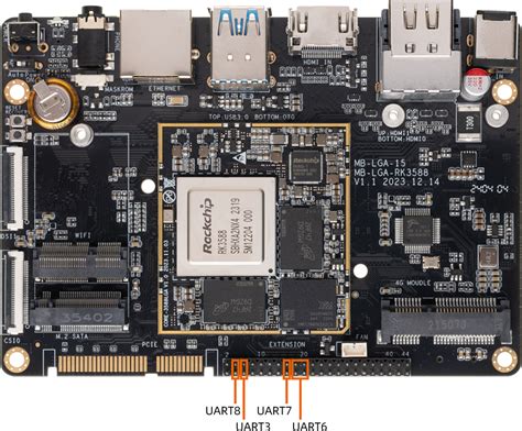 13 Uart — Firefly Wiki