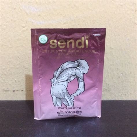 Jual Jamu Sendi Borobudur Shopee Indonesia