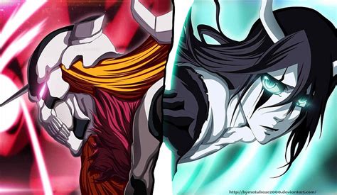Rukia Hollow Form