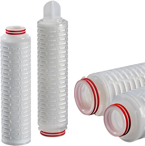 Code 7 226 Pleated Filter Cartridge And Production Details Knmtech