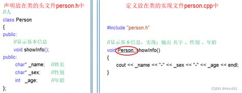 【c】类与对象上 Csdn博客
