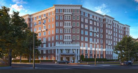 Inspīr Embassy Row Washington Dc Where You Live Matters