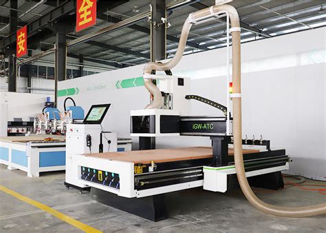 1325 Atc Cnc Router Precision Woodworking Machine