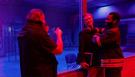 Massive 10 Mintue Behind The Scenes Featurette For Nolans Tenet