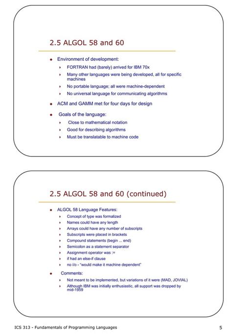2 Evolution Of The Major Programming Languages Pdf