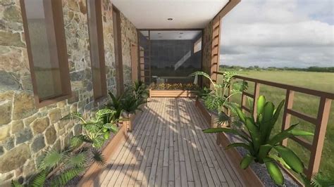 Penthouse Architectural Walkthrough Community Showcases Unity