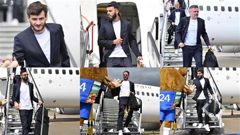 საქართველოს ეროვნული ნაკრები გერმანიაშია Adjara Tv