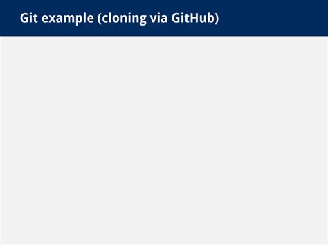 An Introduction To Version Control Systems With Git Ppt Download