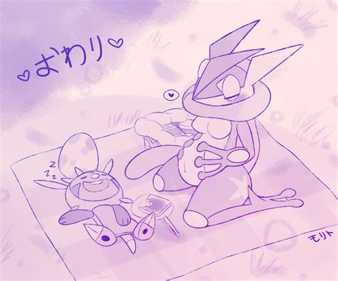 Post 5363359 Chespin Ditto Greninja Porkyman