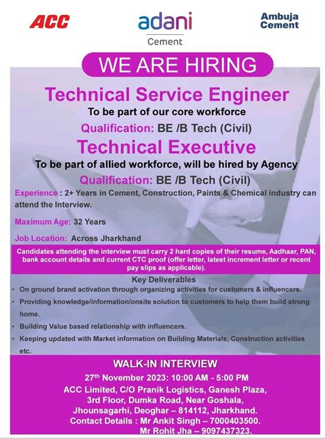 anjan mandal on linkedin interested candidates may attend the interview