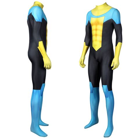 Invincible Cosplay Costumes Fastcosplay