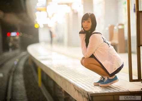 Graphis Gals No Nana Ogura Arrivederci AOT Grananao Porn Pic