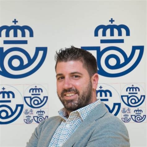 Pablo Gonzalez Diaz Responsable Diversificación Correos Linkedin