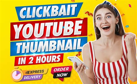 Youtube Thumbnail Design Custom Thumbnail Video Thumbnail Design Catchy Thumbnail Design Artofit