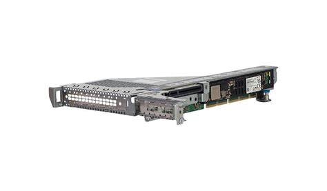 Hpe Gpu Riser Kit Riser Card P53487 B21 Server Accessories