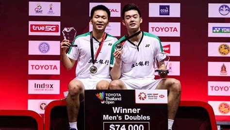 Lee Yang Wang Chi Lin Mesin Pembunuh Dari Taiwan Indosport