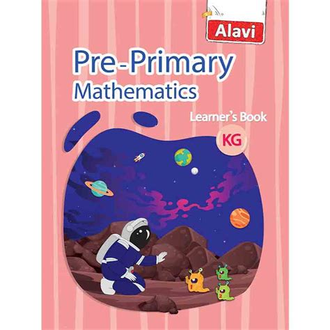کتاب Primary Mathematics Learners Book پیش‌دبستانی فروشگاه اینترنتی علوی