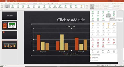 Animated Flow Chart In Powerpoint Ponasa