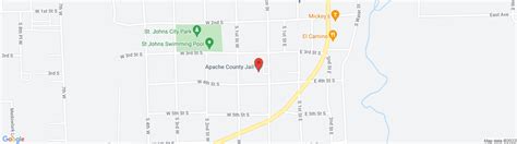 Apache County Jail In Arizona Lookup Inmate