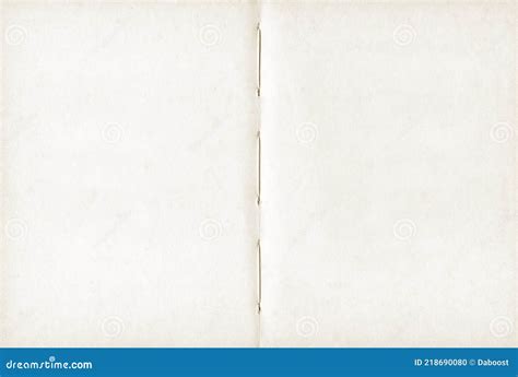 Notebook Vazio Vintage Textura De Fundo Foto De Stock Imagem De Notepad Jornal