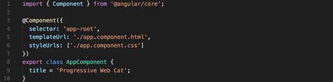 creating pwa with angular 5 part 2 progressifying the application