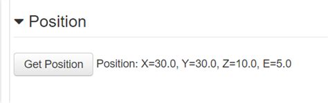 Using Custom Control Plugin User Inputs Plugins Octoprint