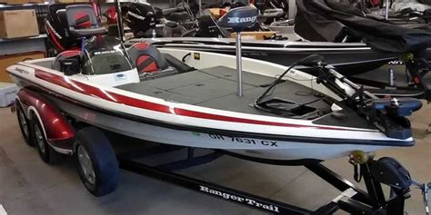 2001 Ranger R91 Sc Mercury 200 Optimax Vics Sports Center Vics Boats