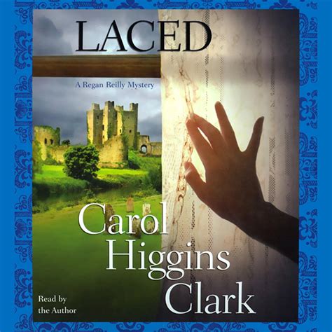 Laced A Regan Reilly Mystery Audible Audio Edition