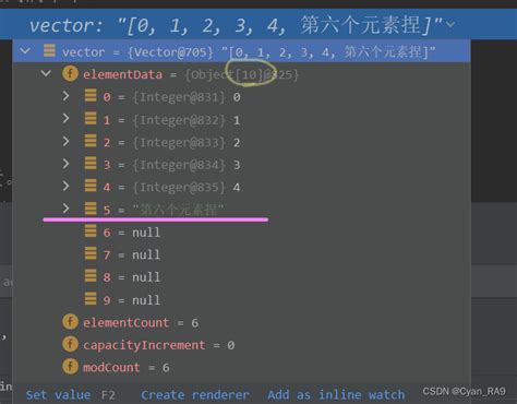 Java Vector 源码分析（深度讲解） Csdn博客