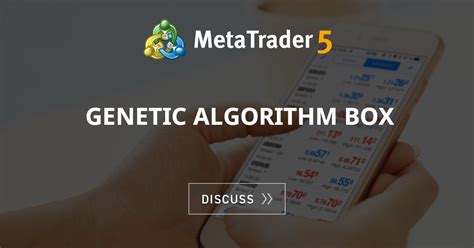 Genetic Algorithm Box Pair Trading Strategy General Mql5 Programming Forum