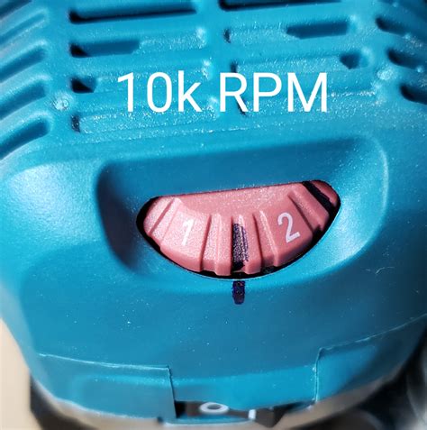 How To Determine Spindle Speed On Makita Rt0701c Router Accessories Onefinity Cnc Forum