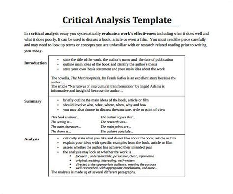 Sle Critical Essay How To Write A Critical Essay Sle Essay Tips