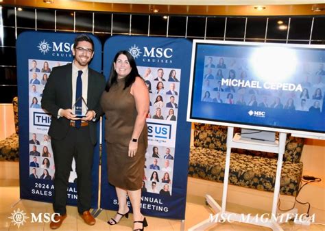 Msccruises Michael Cepeda 14 Comments
