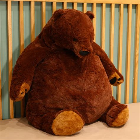 Big Brown Bear Cartoon