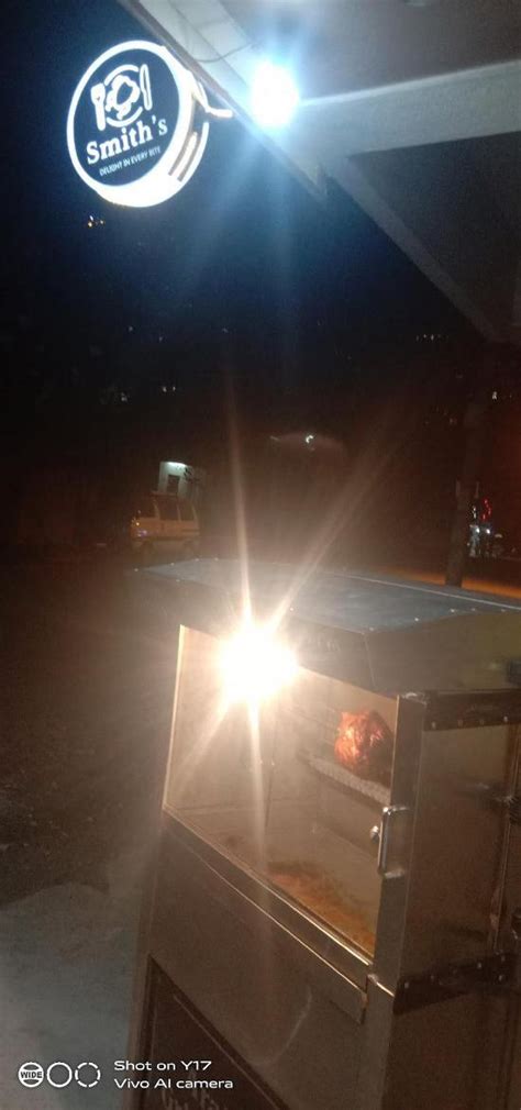 Menu At Smiths Eatery Bengaluru