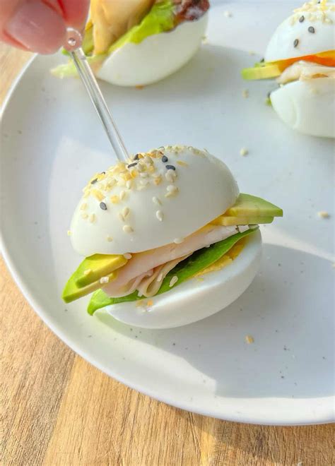 How To Cook Hard Boiled Eggs For Sandwiches