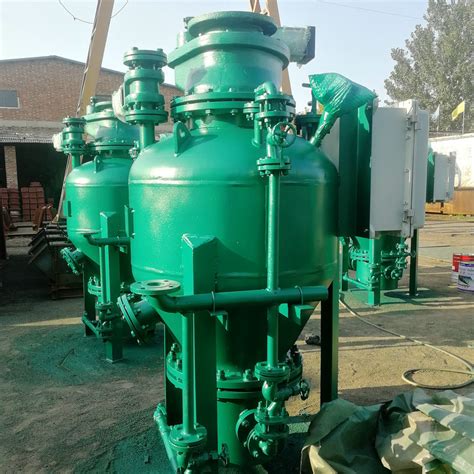 Pneumatic Conveyor System For Cement Artofit