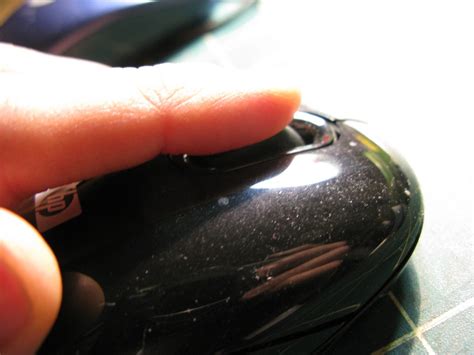 make your mouse scroll wheel move like butter 6 steps instructables