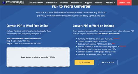 11 Best Convert Pdf To Word Tools 2026 Free Download