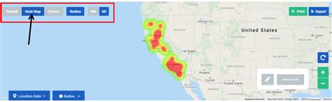 How To Create A Heat Map Mapize
